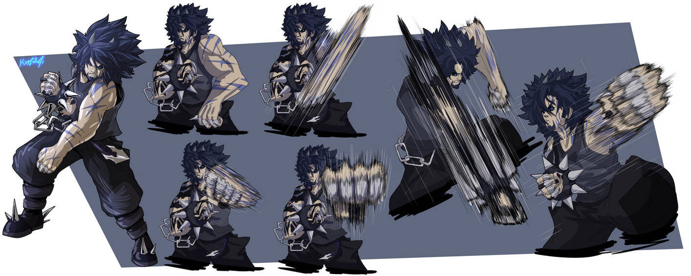 ArtStation - Kiyo's Boxing Full Concepts 01