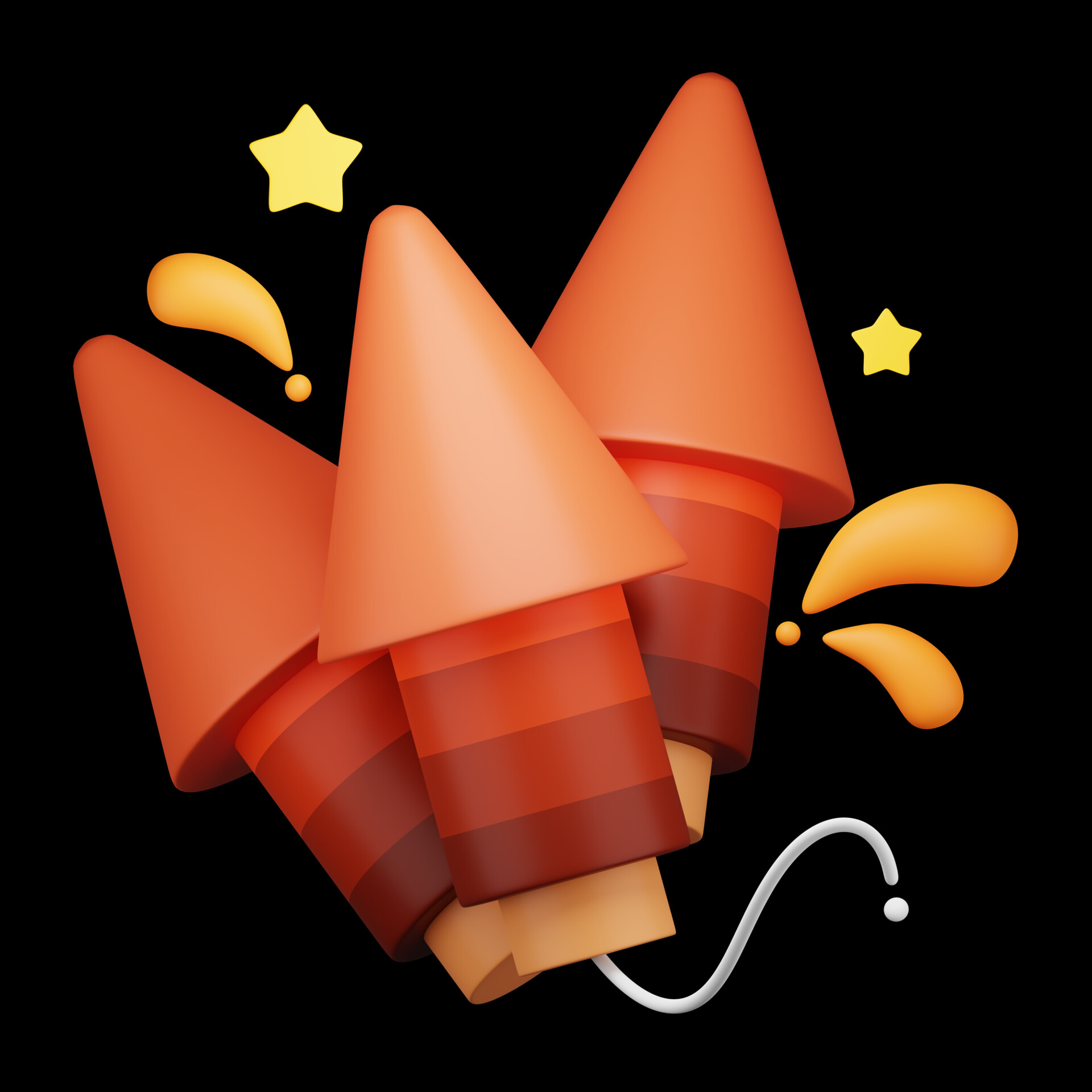 ArtStation - firecracker