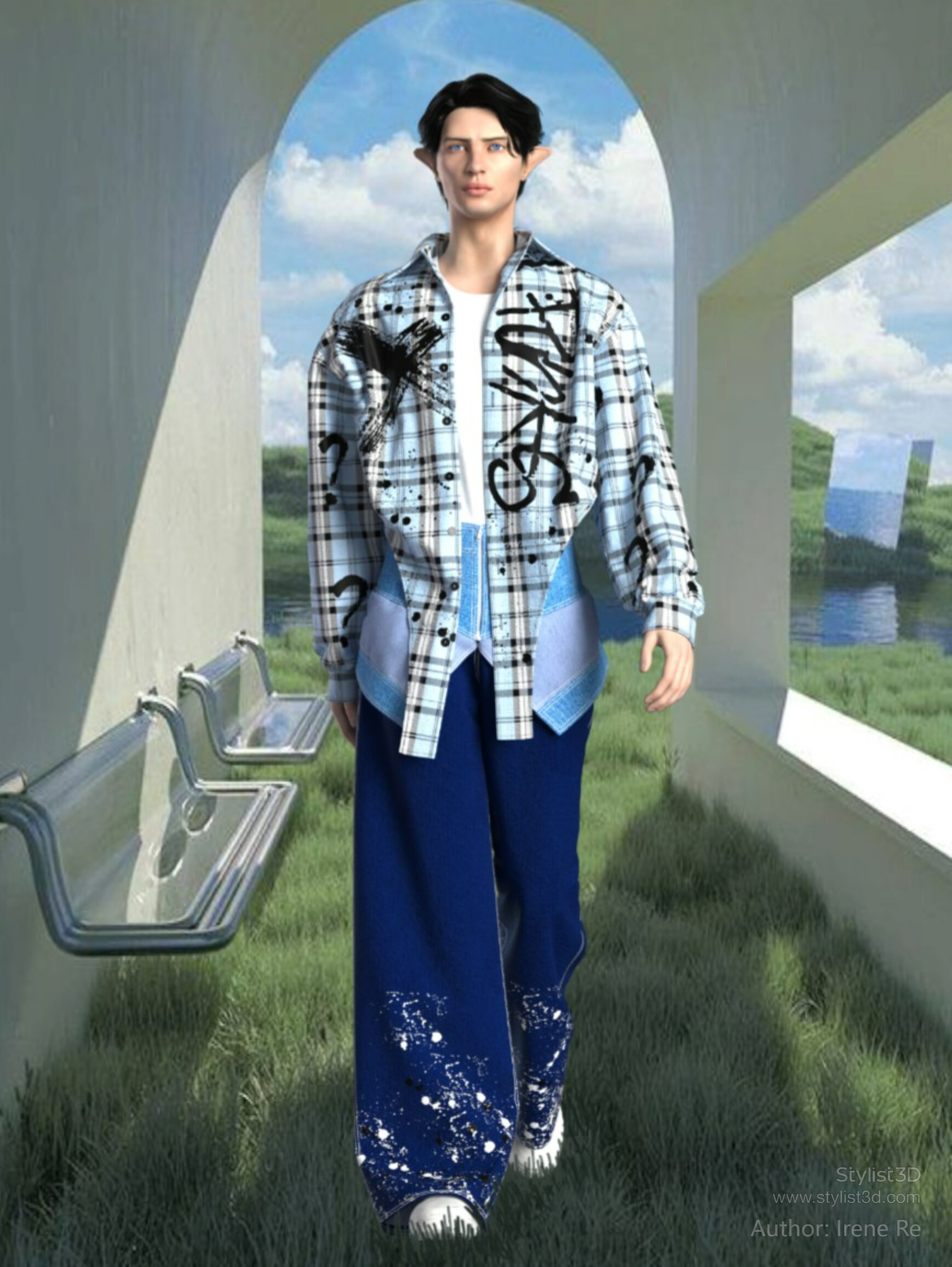 ArtStation - Stylist3D Community Work