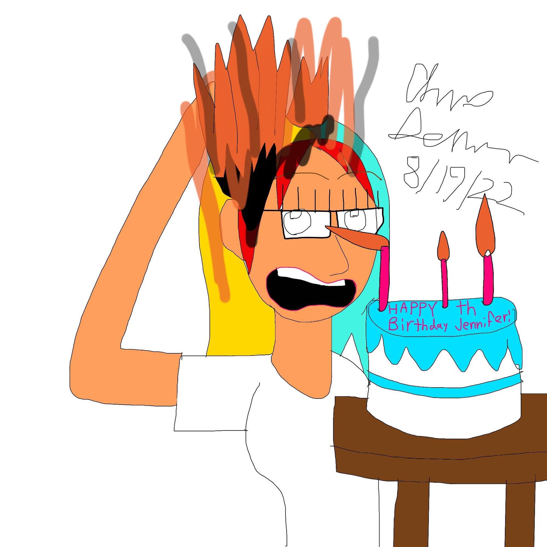 ArtStation - Classic Supertacular Angel Chick