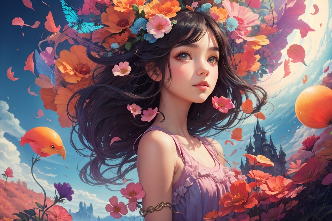 ArtStation - Dreamscape