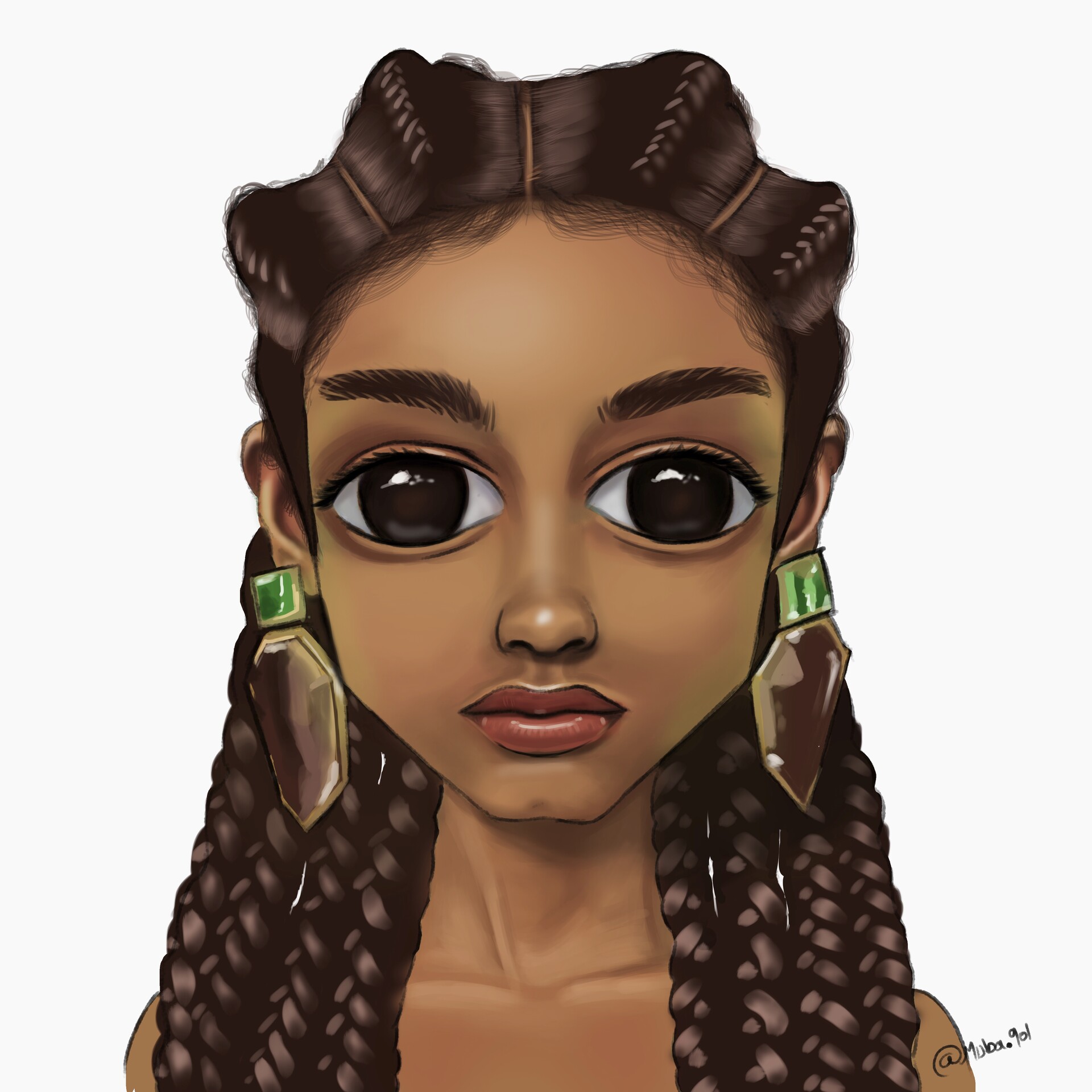 ArtStation - Aynalem