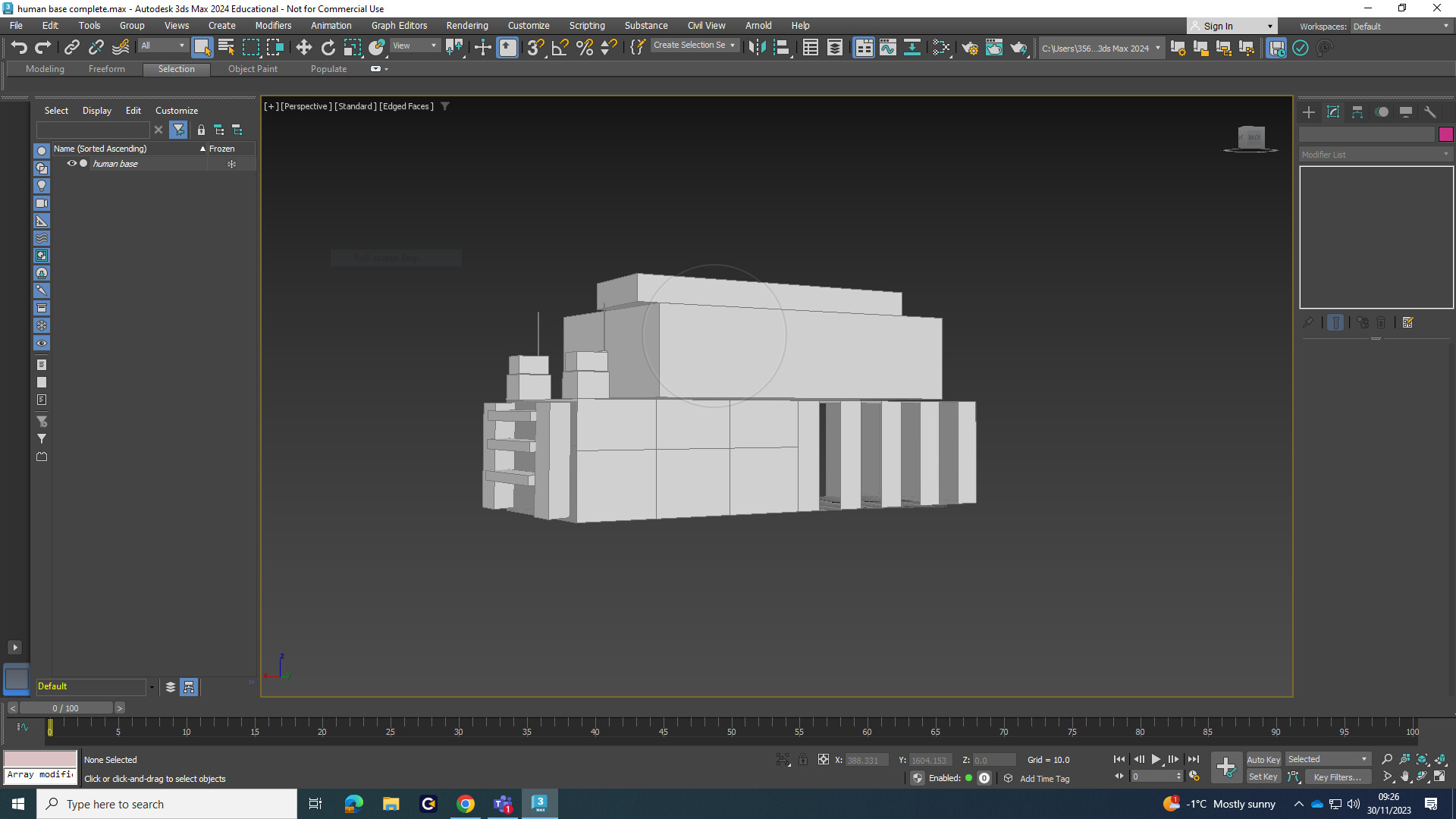 ArtStation - group project