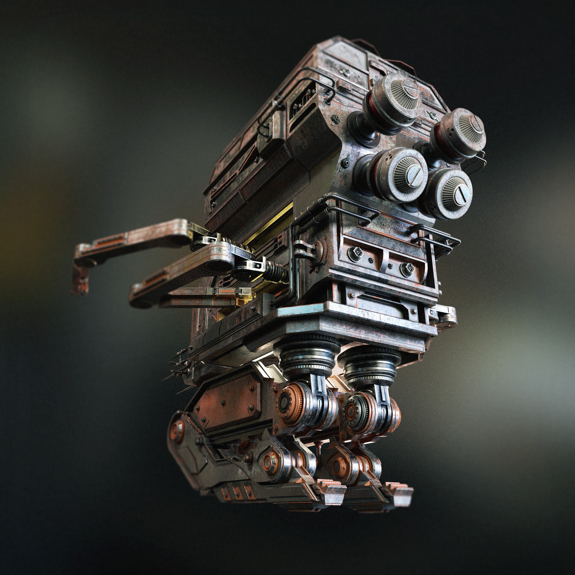 Mladen Joksic - CHARON