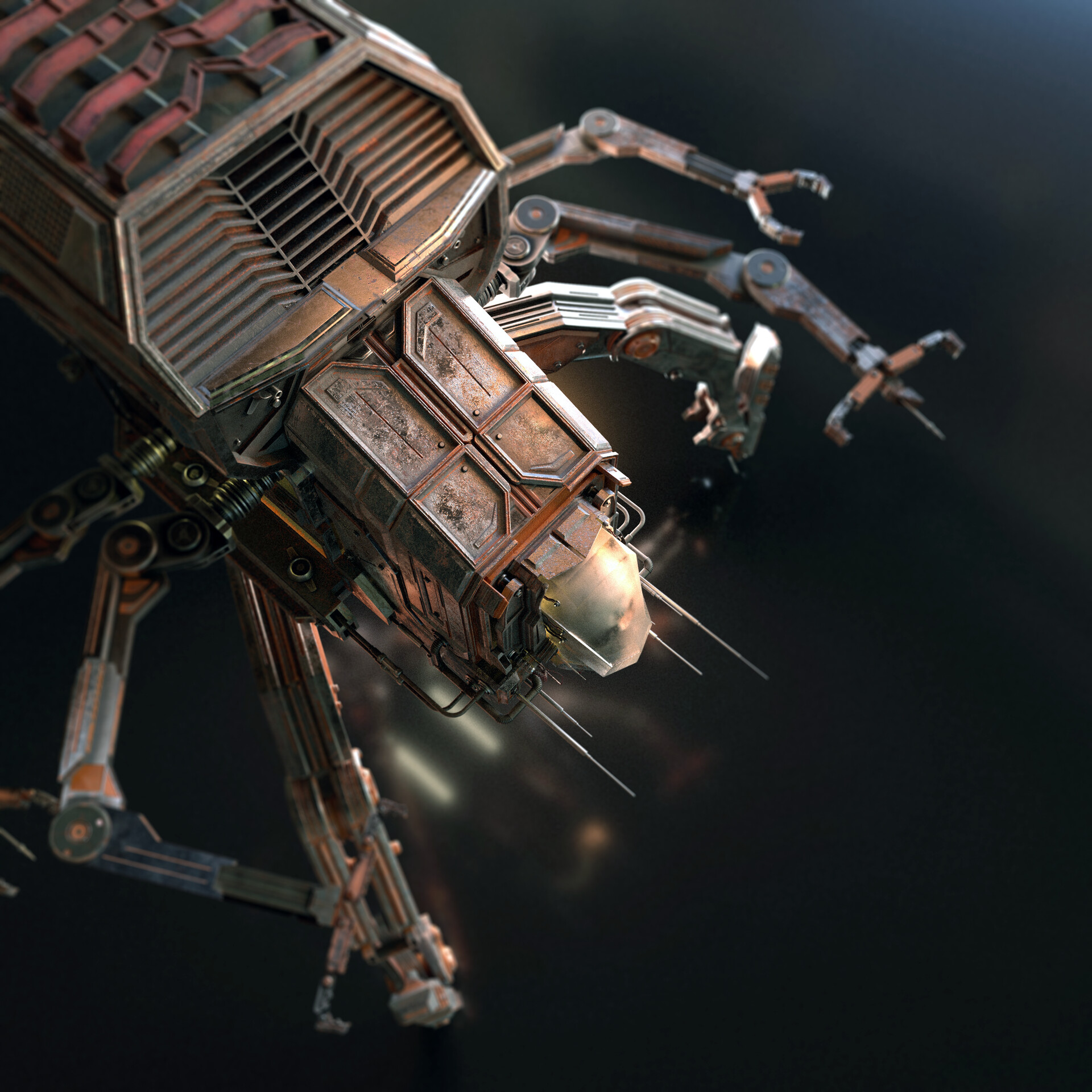 Mladen Joksic - CHARON