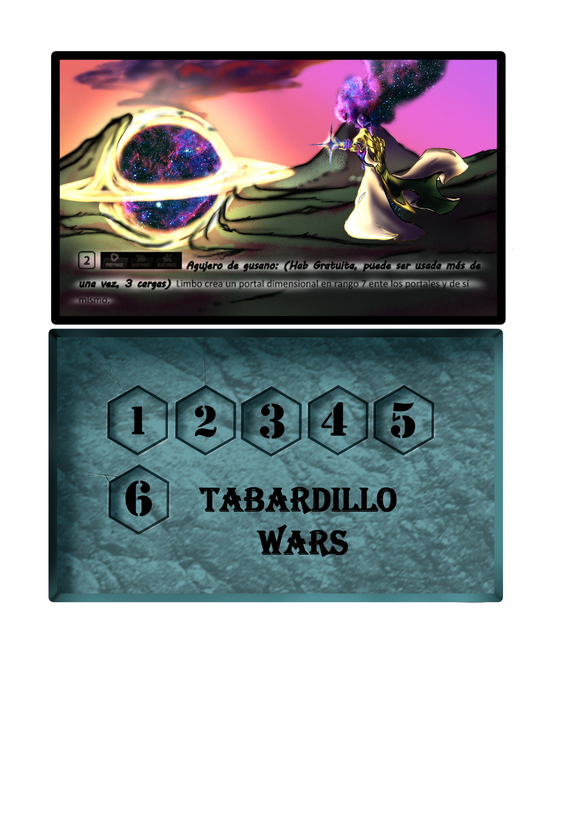 ArtStation - ability token