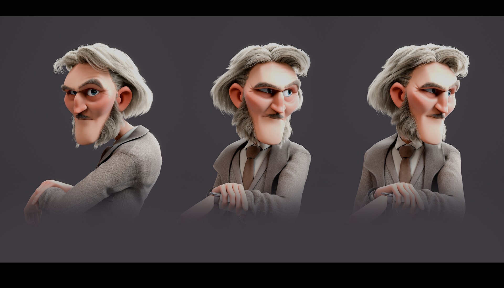 Mattias Lind - Uncle Elwood - Merge Gardens