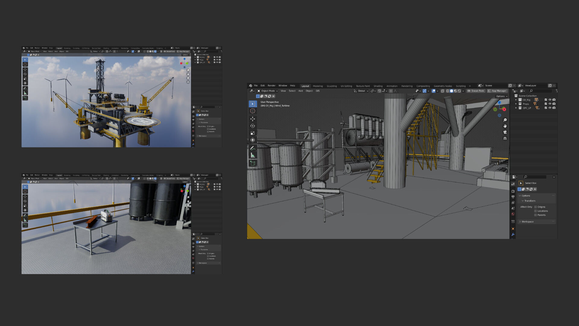 Clémence Robert - P-Laser - VR training app