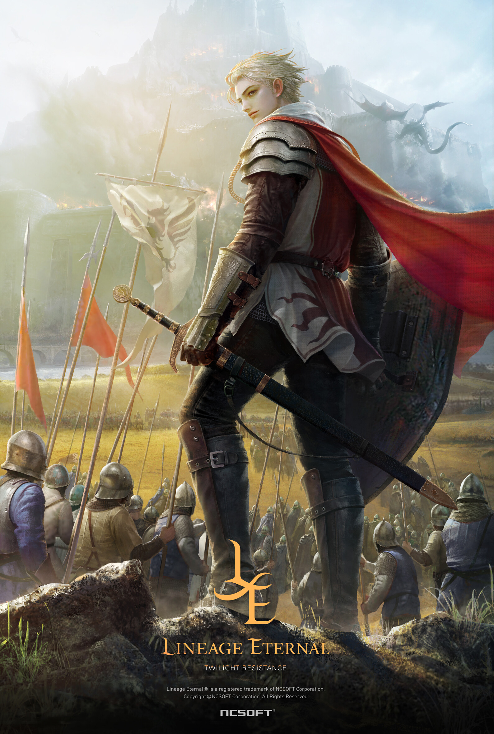 ArtStation - Lord _ Lineage Eternal