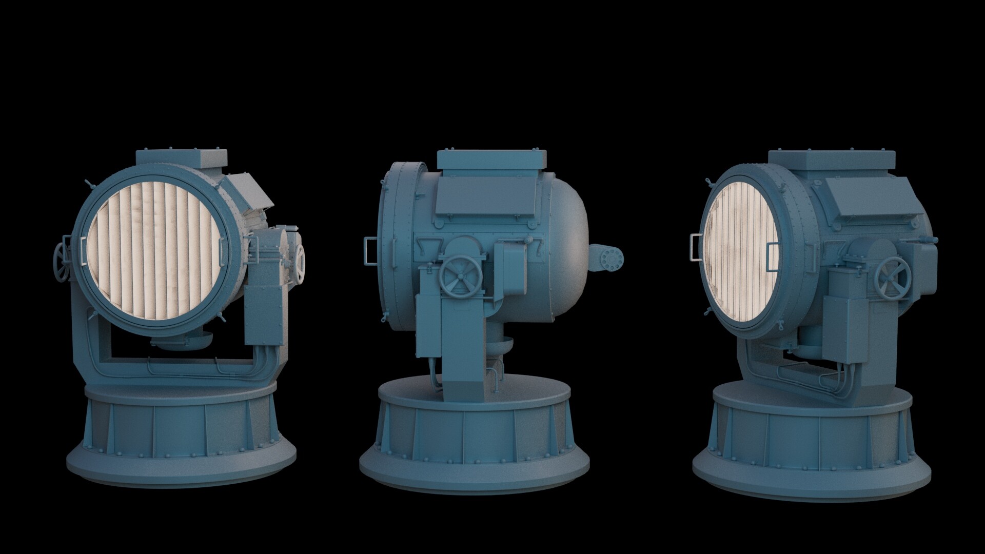 ArtStation - Hard Surface Modeling Practices: