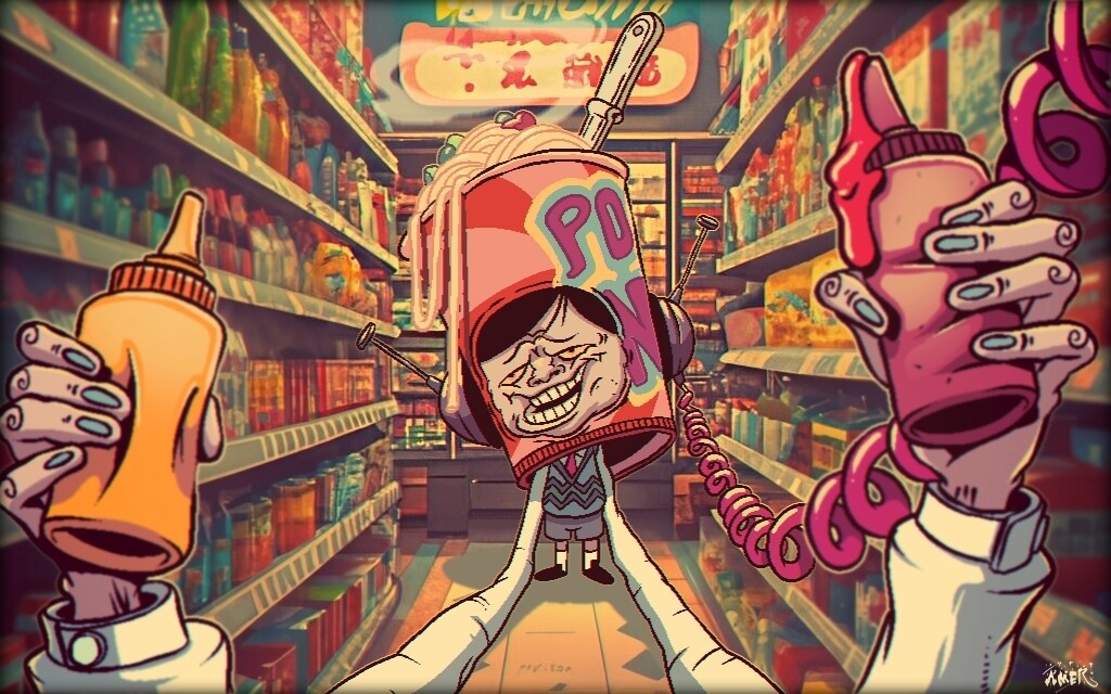 ArtStation - Need any help sir