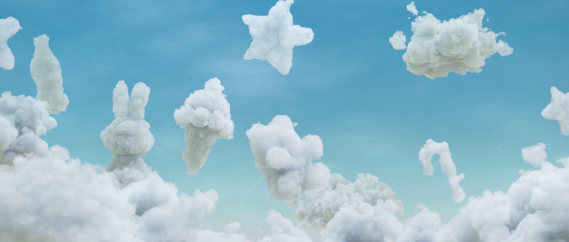 ArtStation - Clouds in the Sky