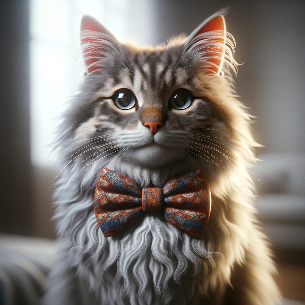 ArtStation - Cat - Res