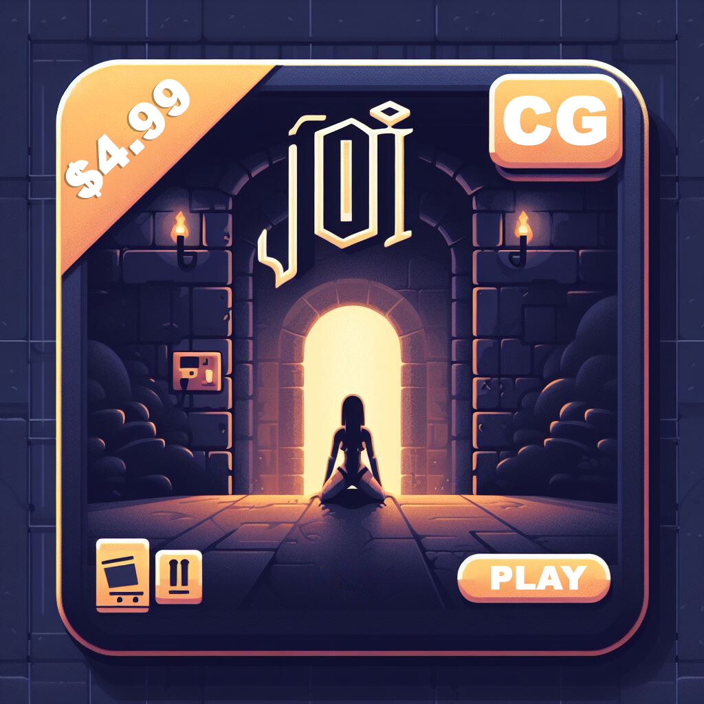 ArtStation - Cherry's JOI logo