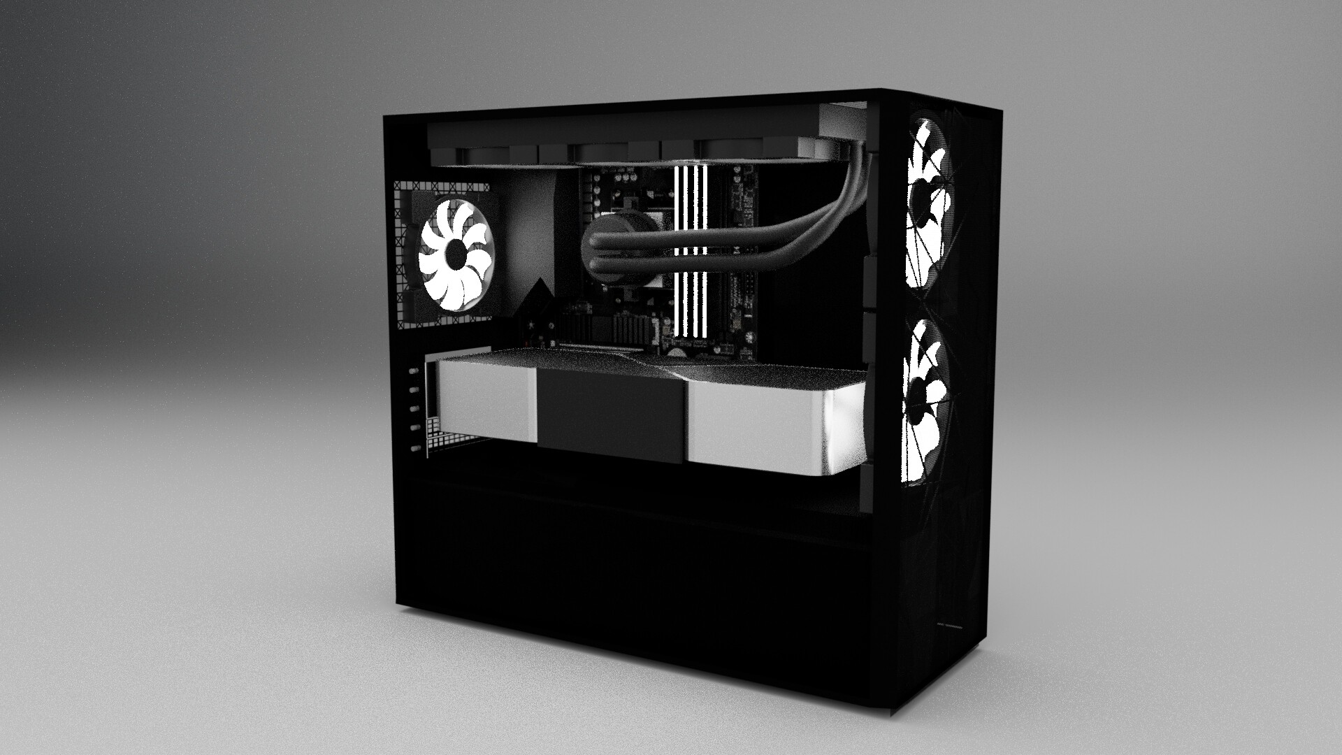 Will Montgomery - Personal Desktop PC