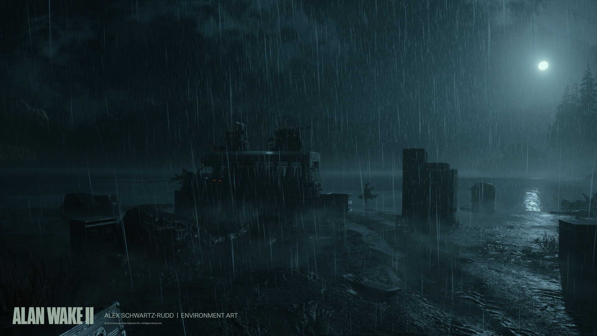 dark ocean summoning