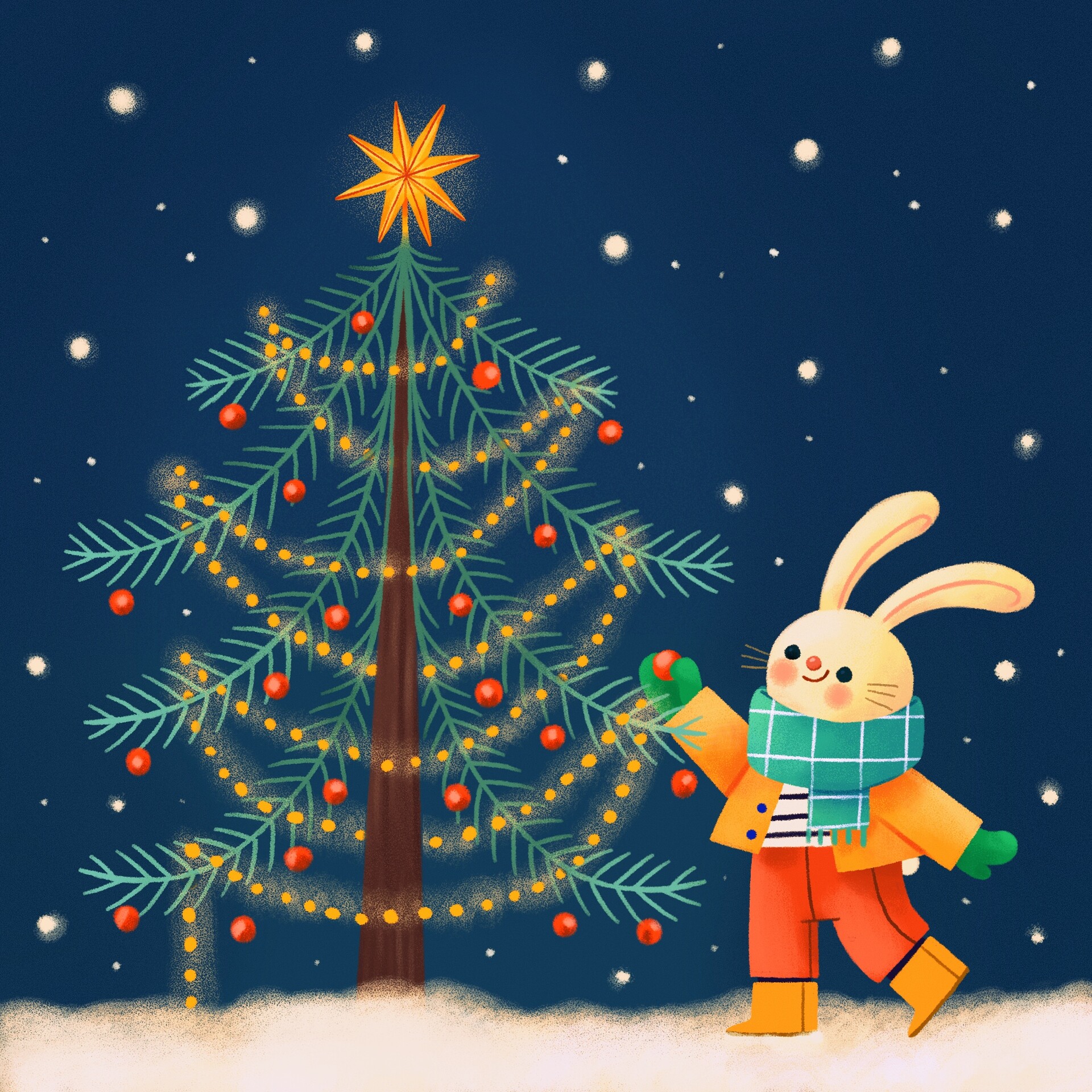 ArtStation - Merry makers