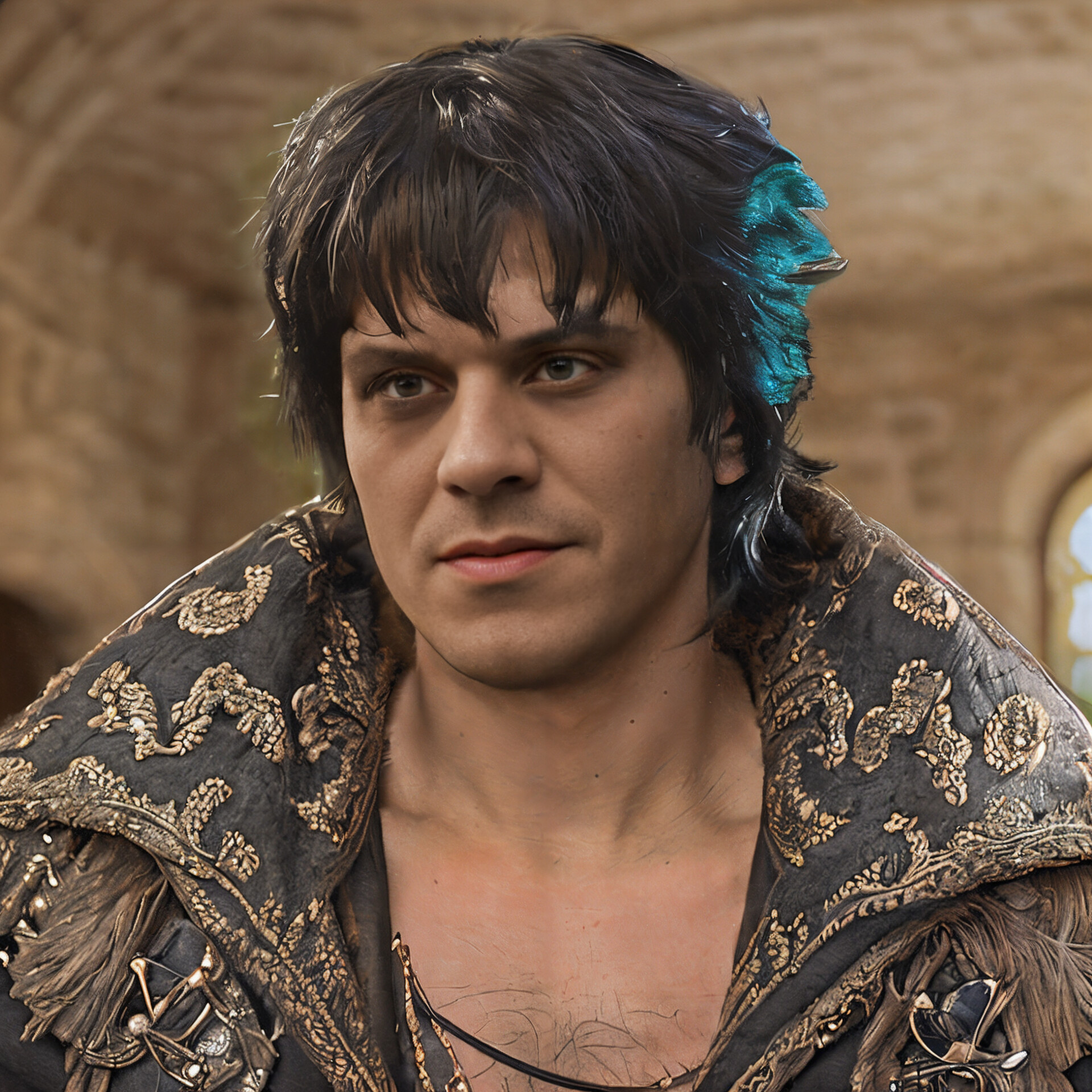 Genzo1993 - Gortash by Iwan Rheon