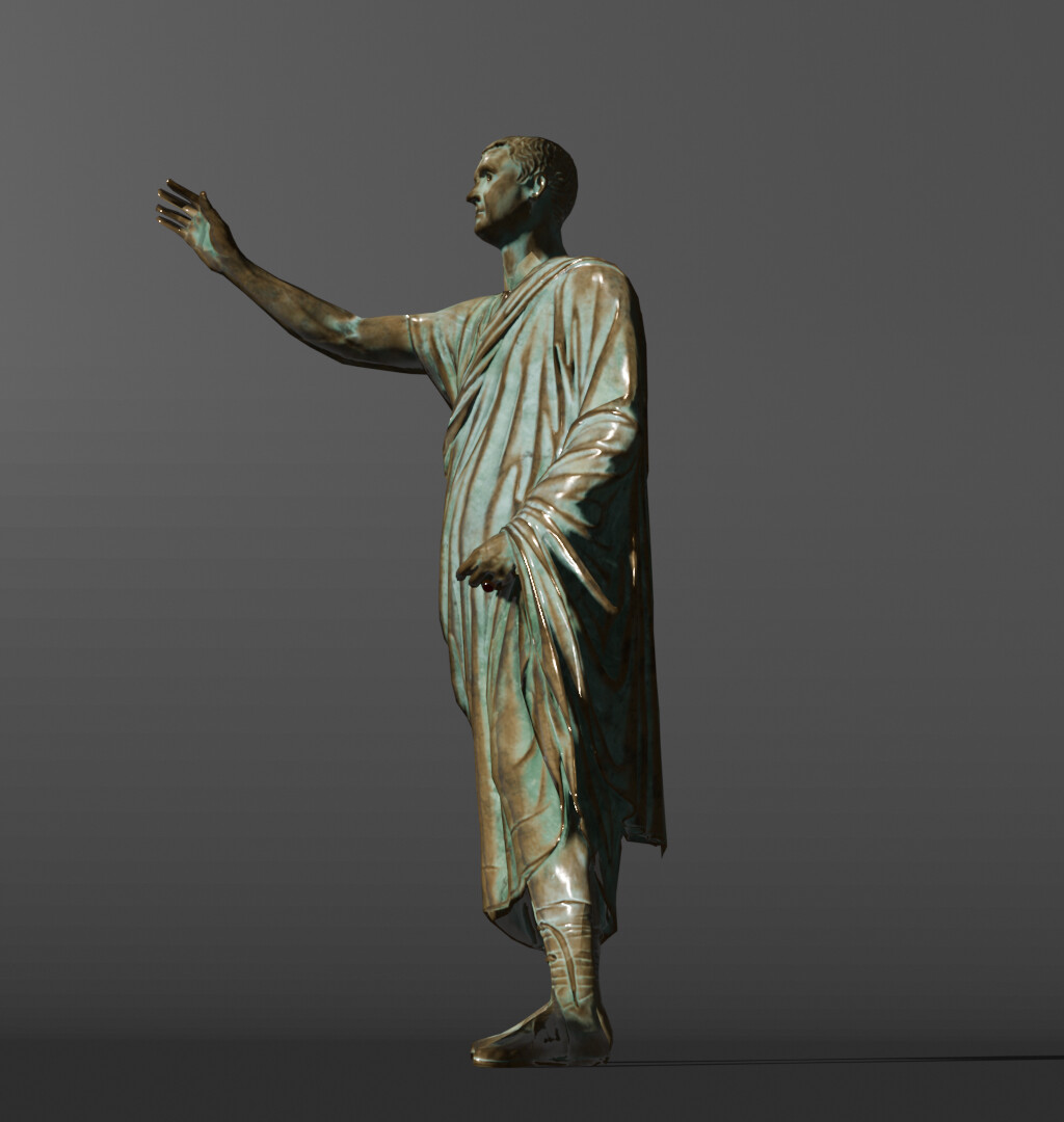 Aulus Metellus The Orator