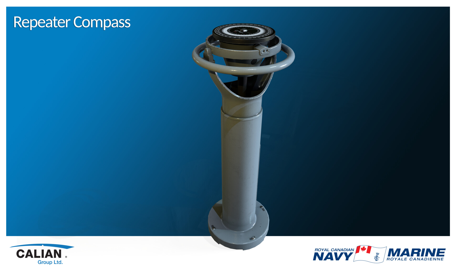 Daniel Carey - Props - Virtual Fleet (Royal Canadian Navy)