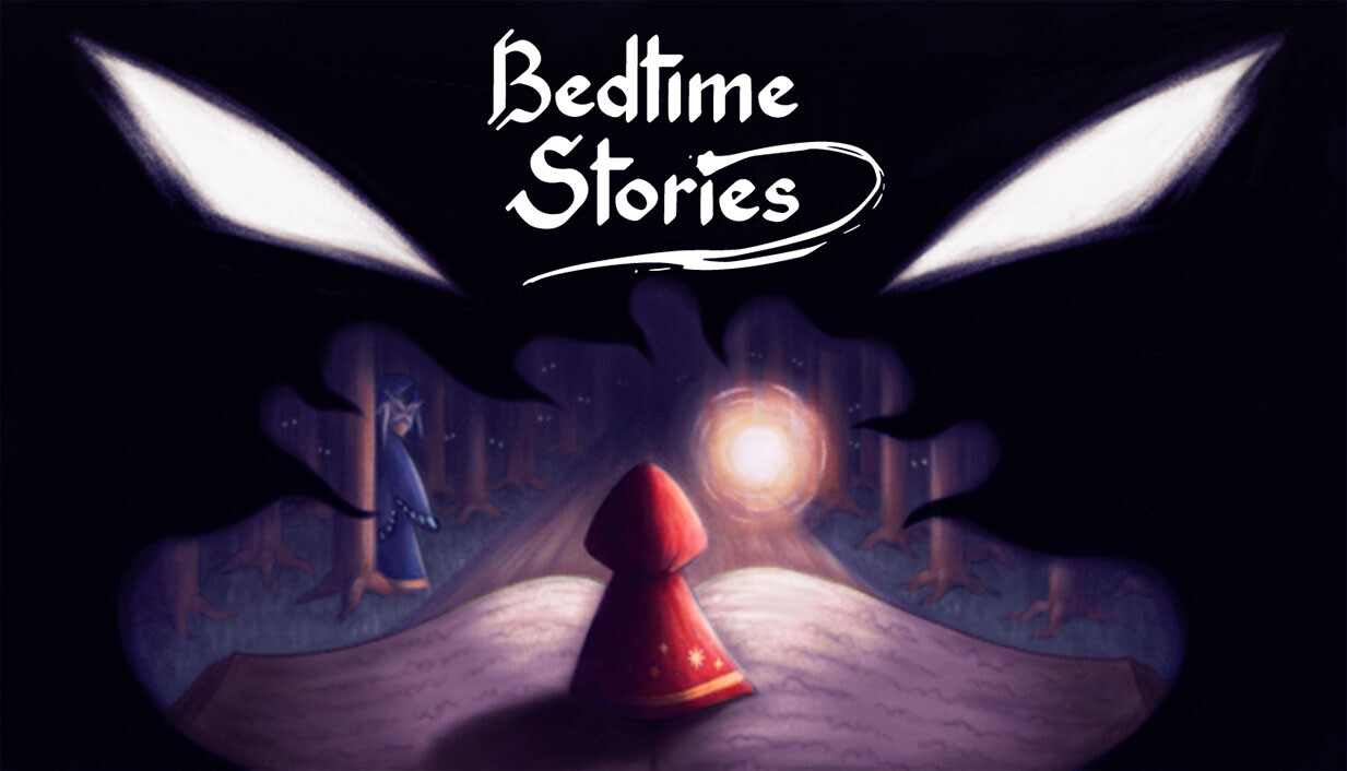 ArtStation - "Bedtime Stories" Promo