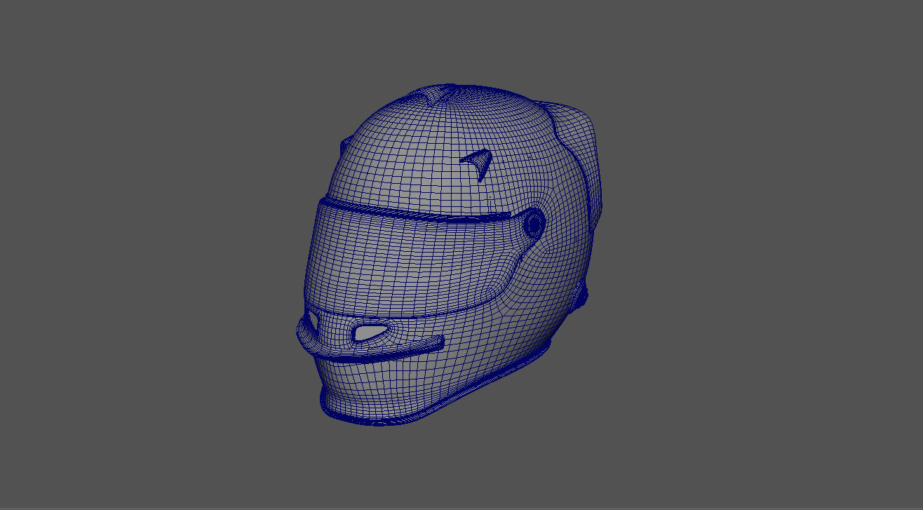 Atayi Yoann - Fumokato F1 Helmet