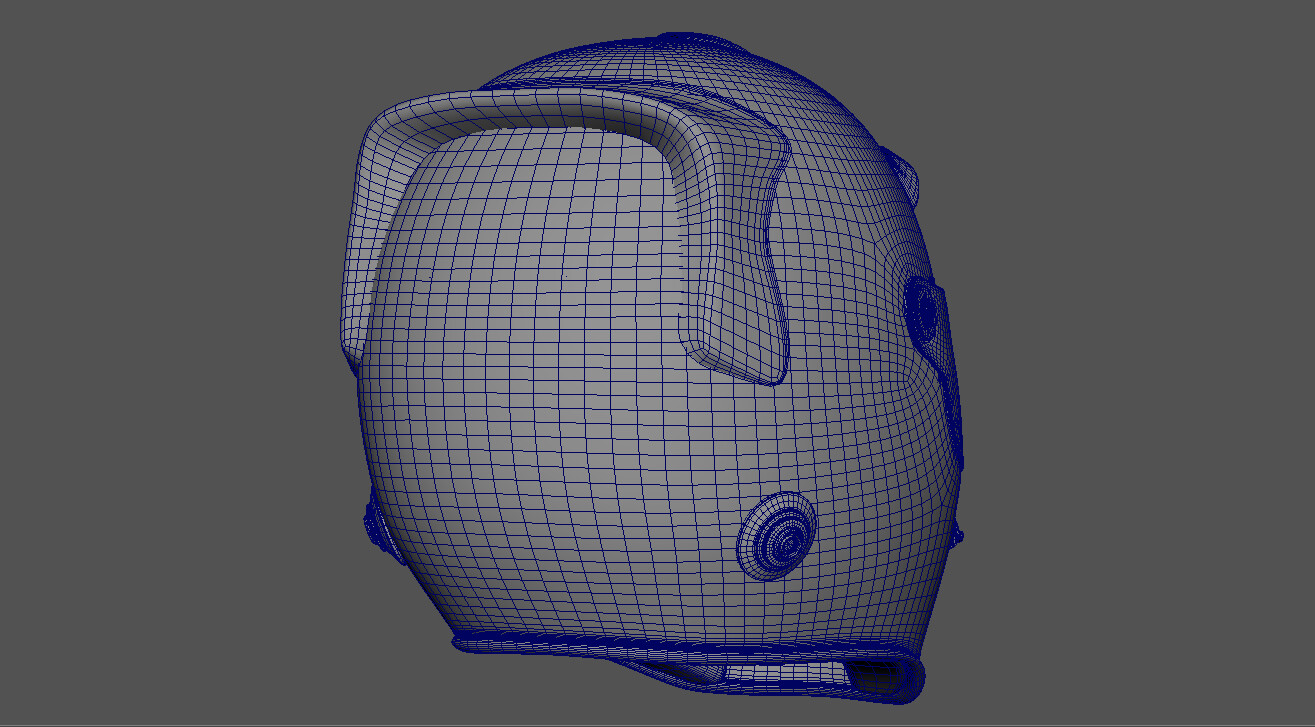 Atayi Yoann - Fumokato F1 Helmet