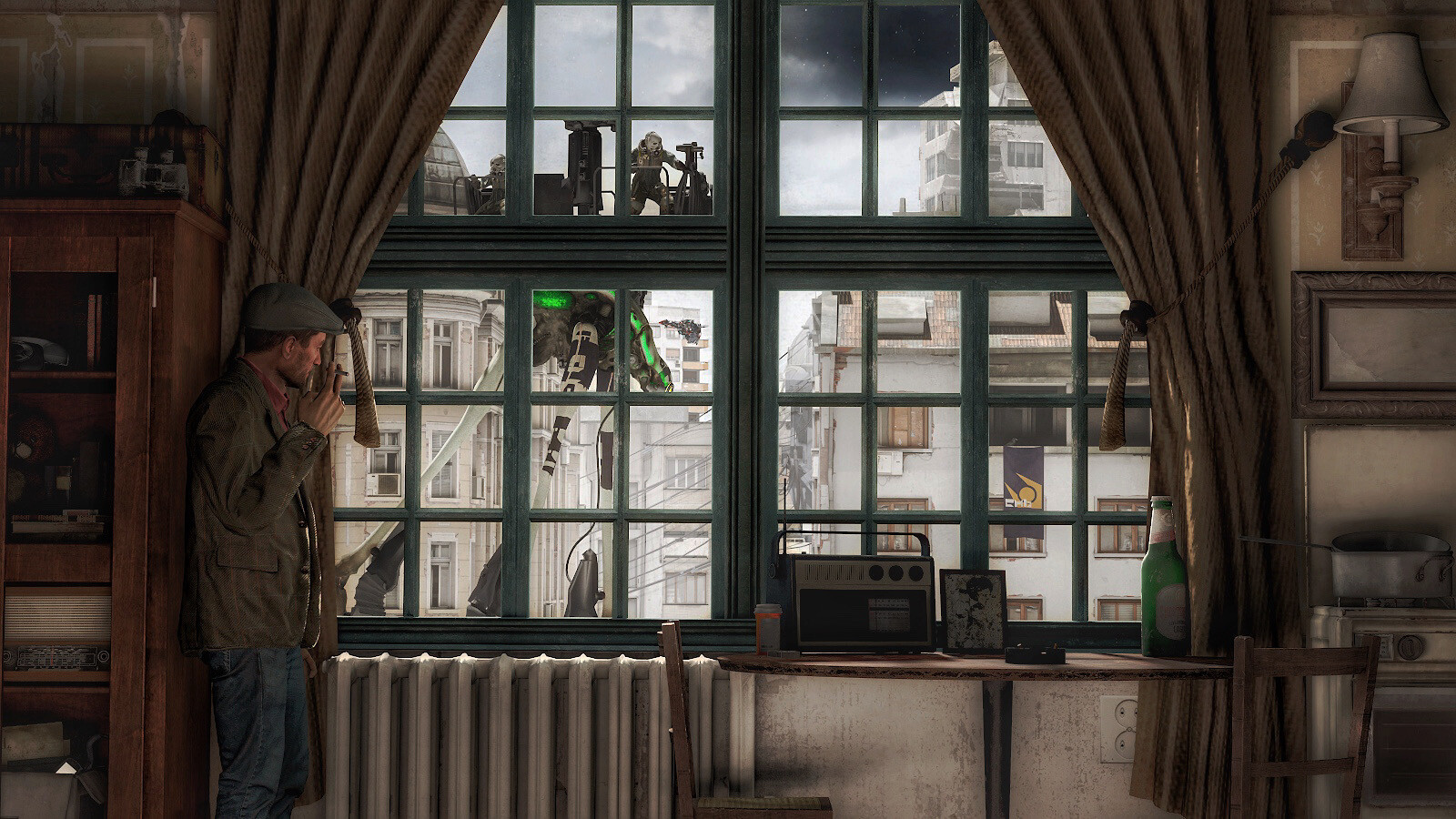 ArtStation - Half-Life: Alyx