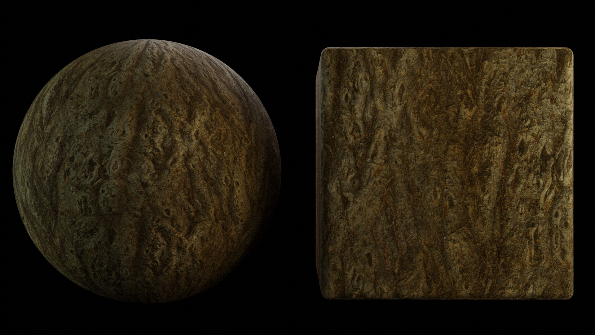 ArtStation - oak_log