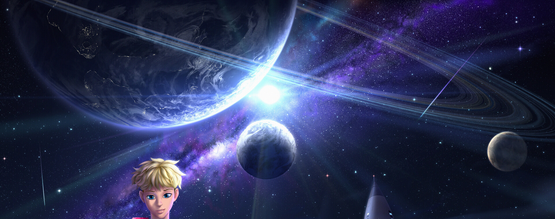 Moisés Júnior MJ - The Little Prince