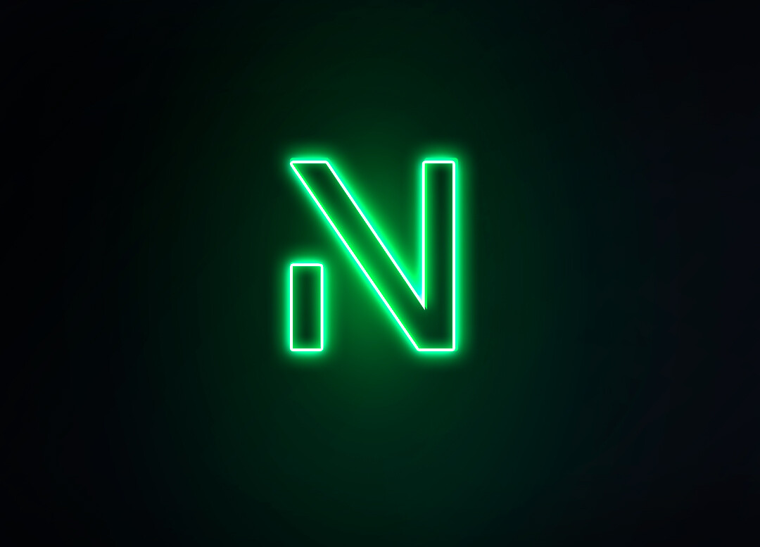 ArtStation - Identidade visual Nerv Hamburgueria