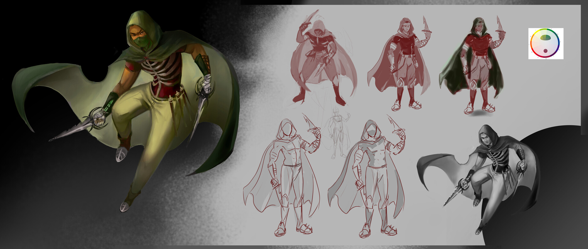 Isabela Lins Flores - Projeto pessoal Hold Back - Gatuno