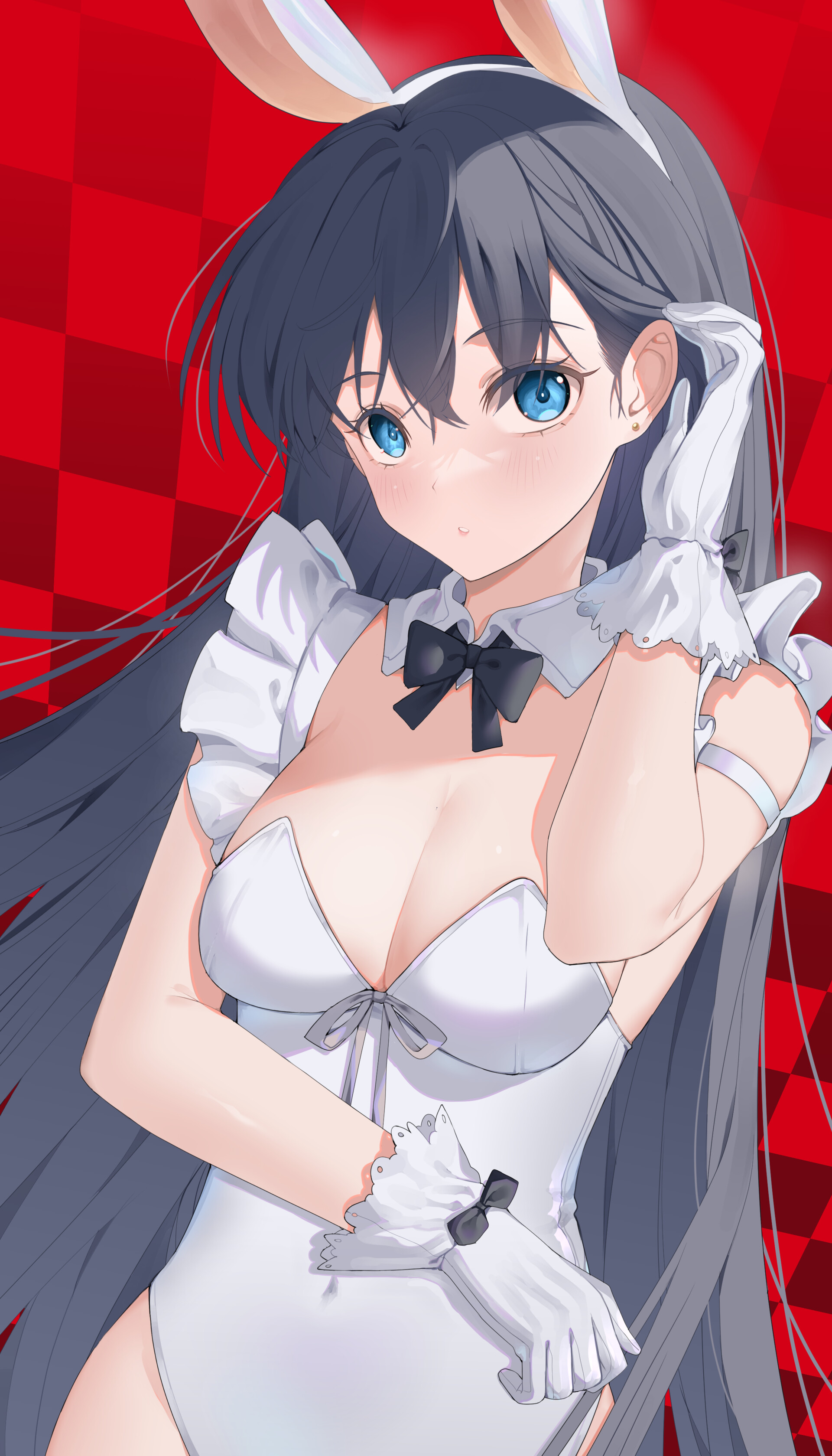 ArtStation - Bunny Girl