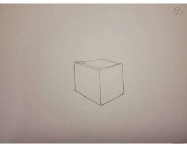 ArtStation - Test d'animation 2d