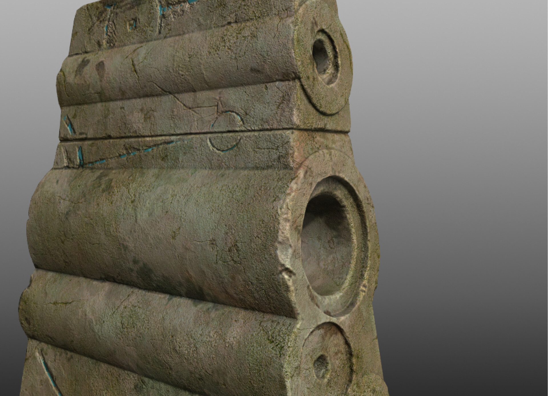 ArtStation - Jotun Set Dressing