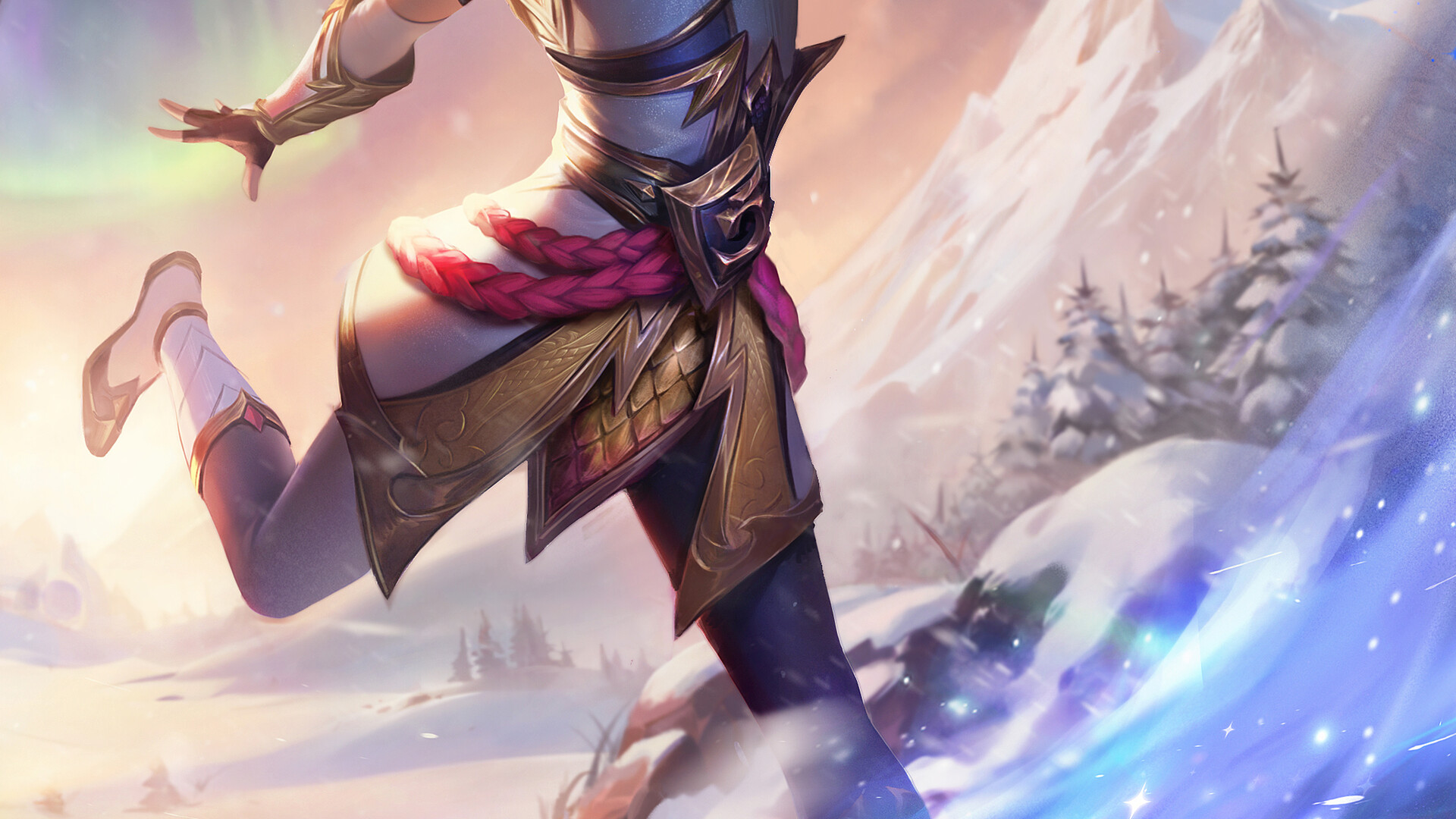 Pandart Studio - EDG Zoe LPL10