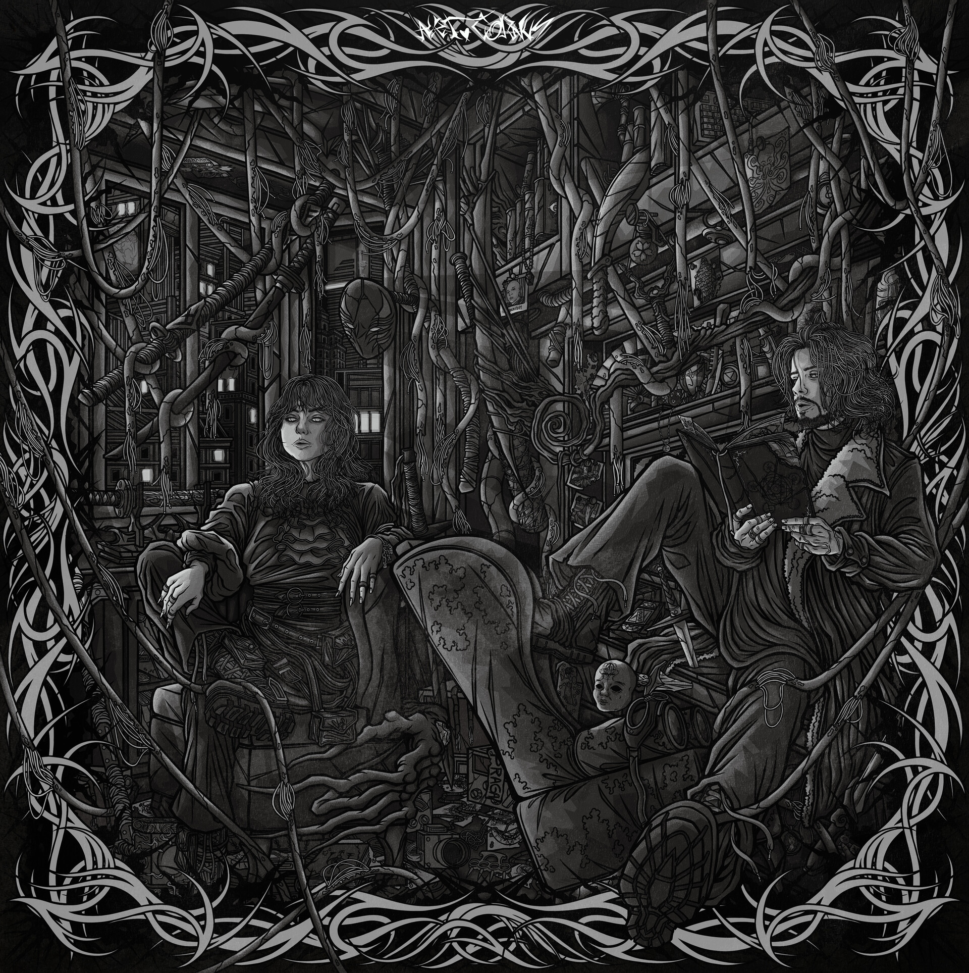 ArtStation - Cellbit - Colecionador