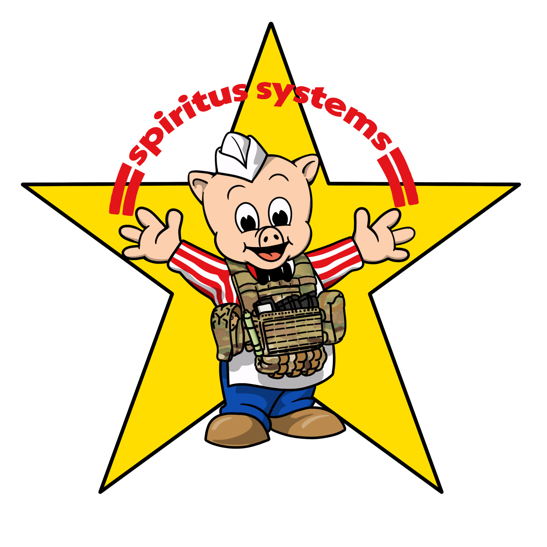 ArtStation - Piggly Wiggly