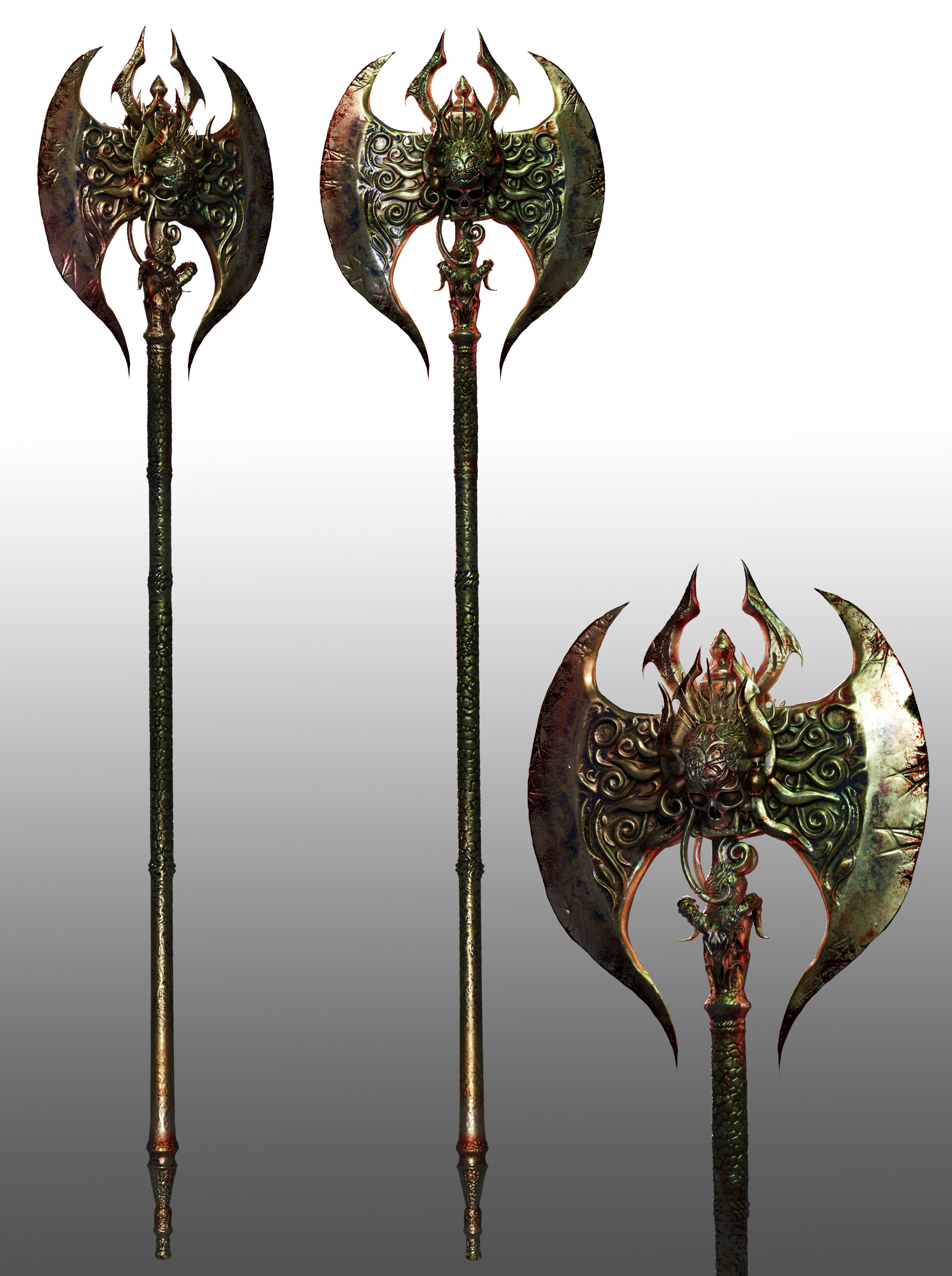 ArtStation - ARCHANGEL WEAPONRY