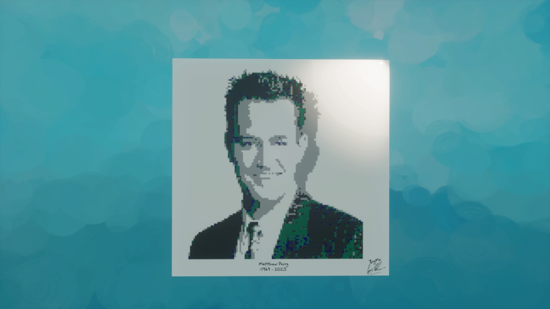 ArtStation - Matthew perry