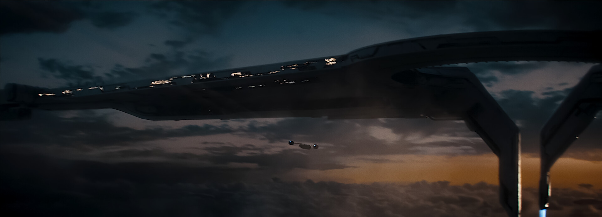 Alex Senechal - The Creator - Nomad + Design Sketches