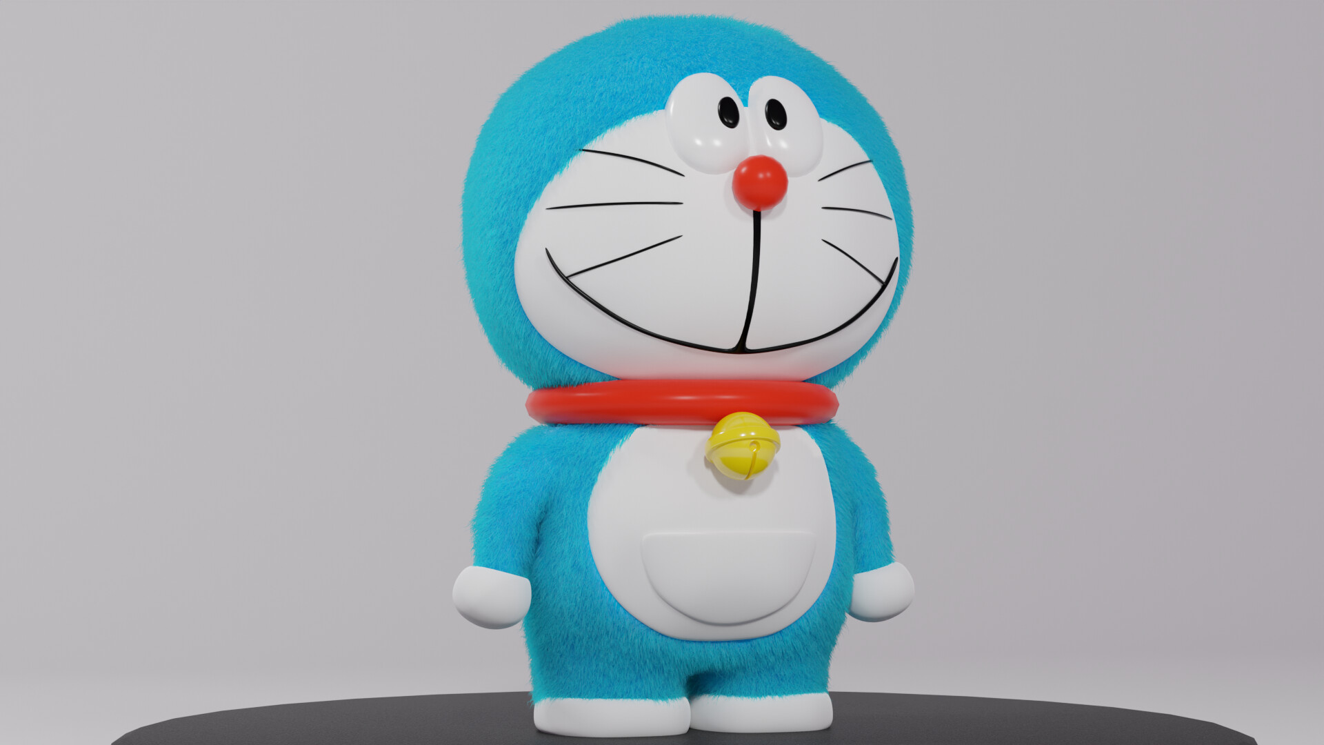 ArtStation - Doraemon