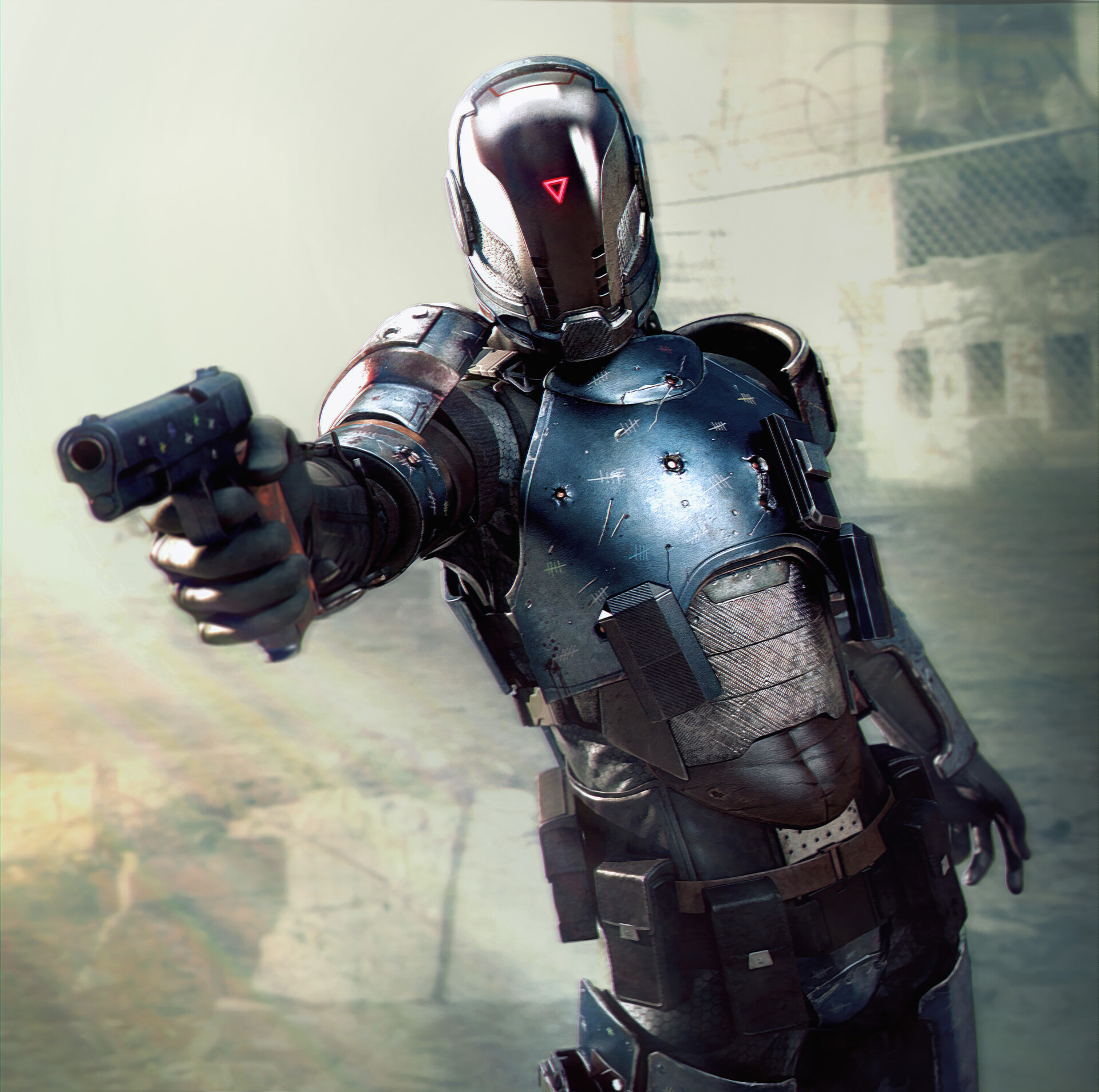 ArtStation - LMS Gabriel Fan Art