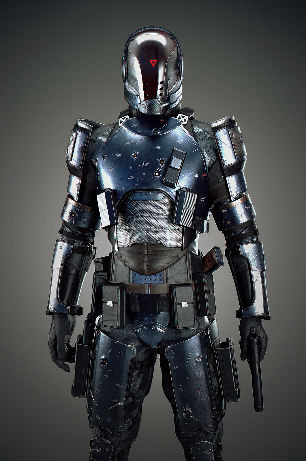 Marko Ivanovic - LMS Gabriel Fan Art