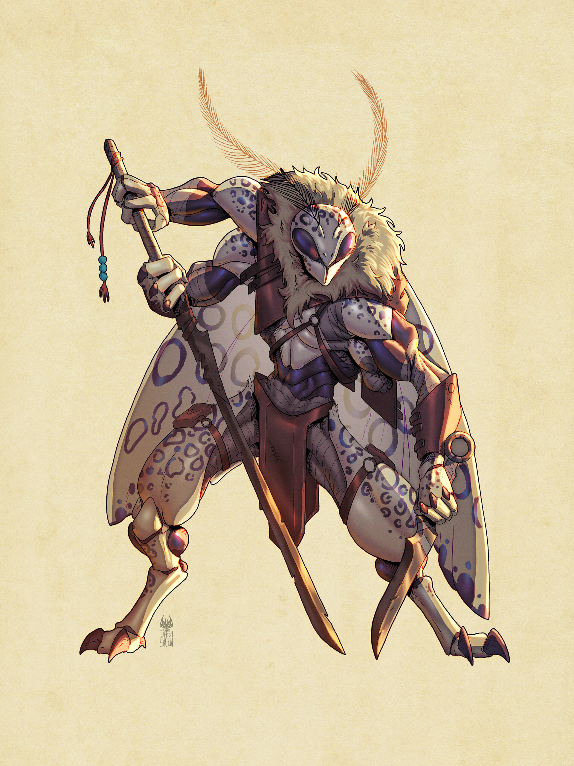 ArtStation - Light Render Commissions 2023