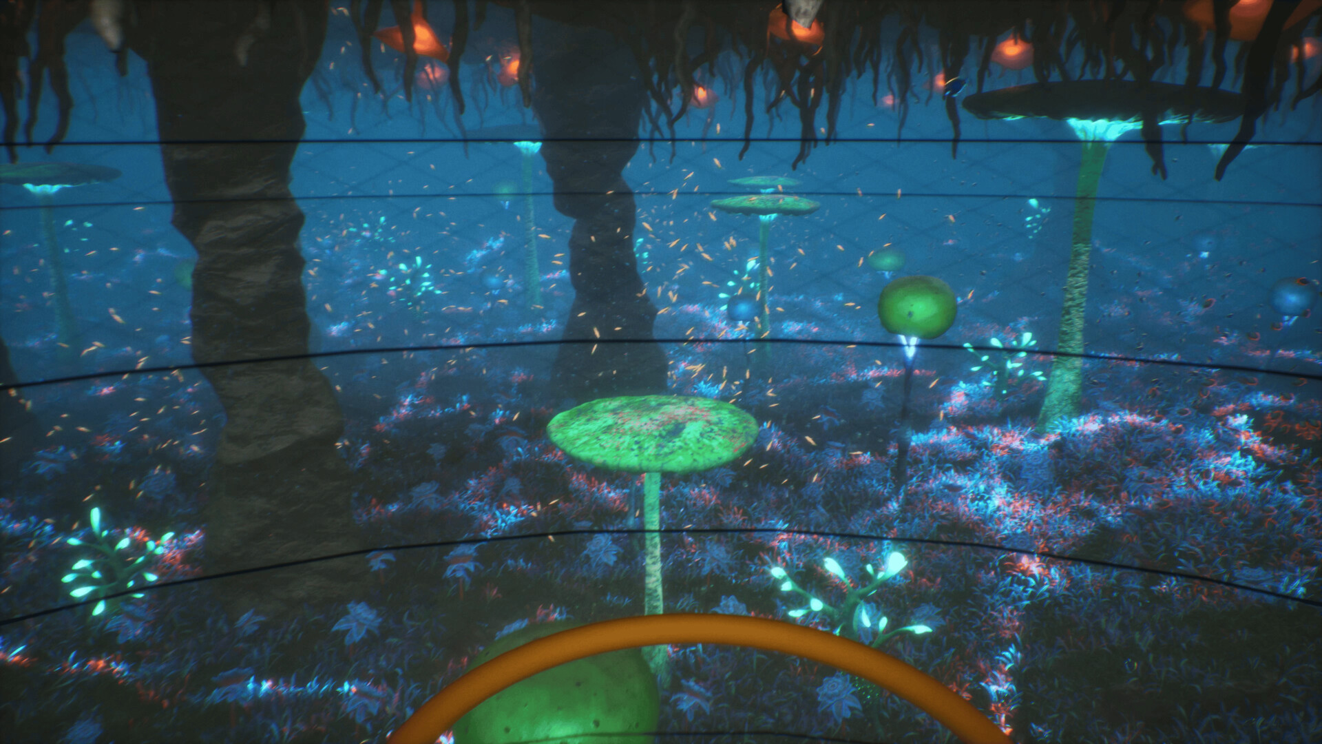 Lehusha Ivan - [8K60FPS] Subnautica RTX 2: Cyclops Diving in Unreal ...