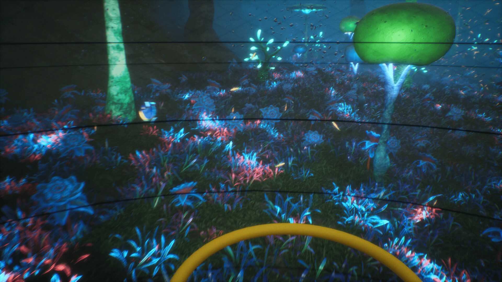 Lehusha Ivan - [8K60FPS] Subnautica RTX 2: Cyclops Diving in Unreal ...