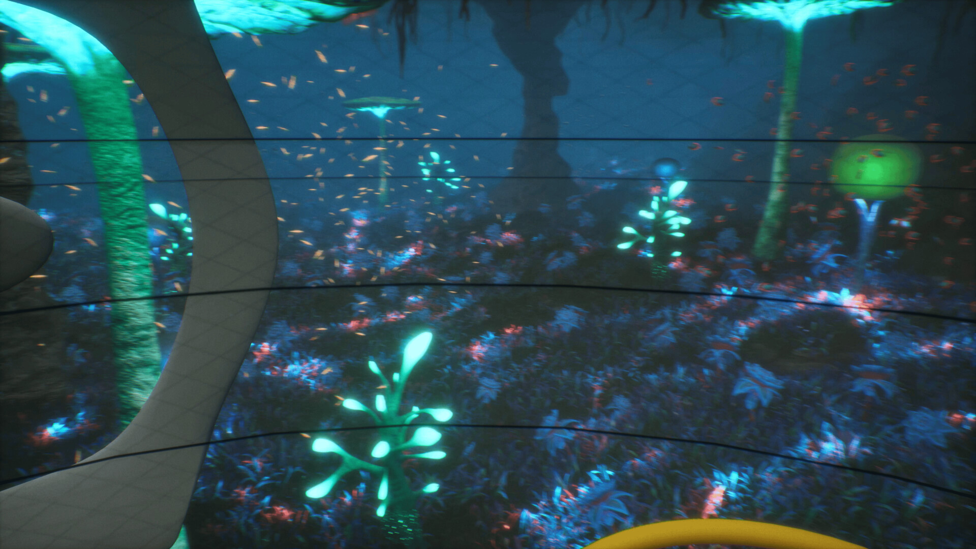 Lehusha Ivan - [8K60FPS] Subnautica RTX 2: Cyclops Diving in Unreal ...