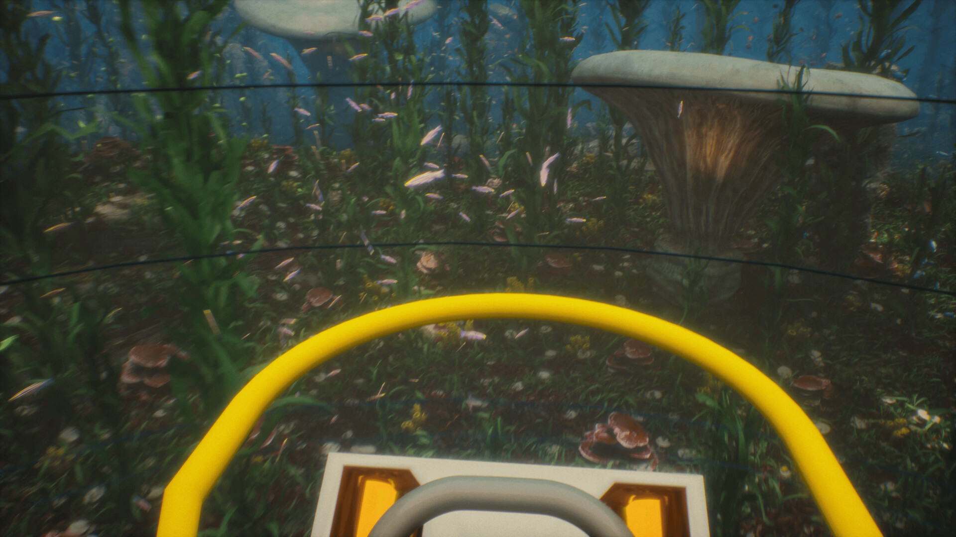 Lehusha Ivan - [8K60FPS] Subnautica RTX 2: Cyclops Diving in Unreal ...