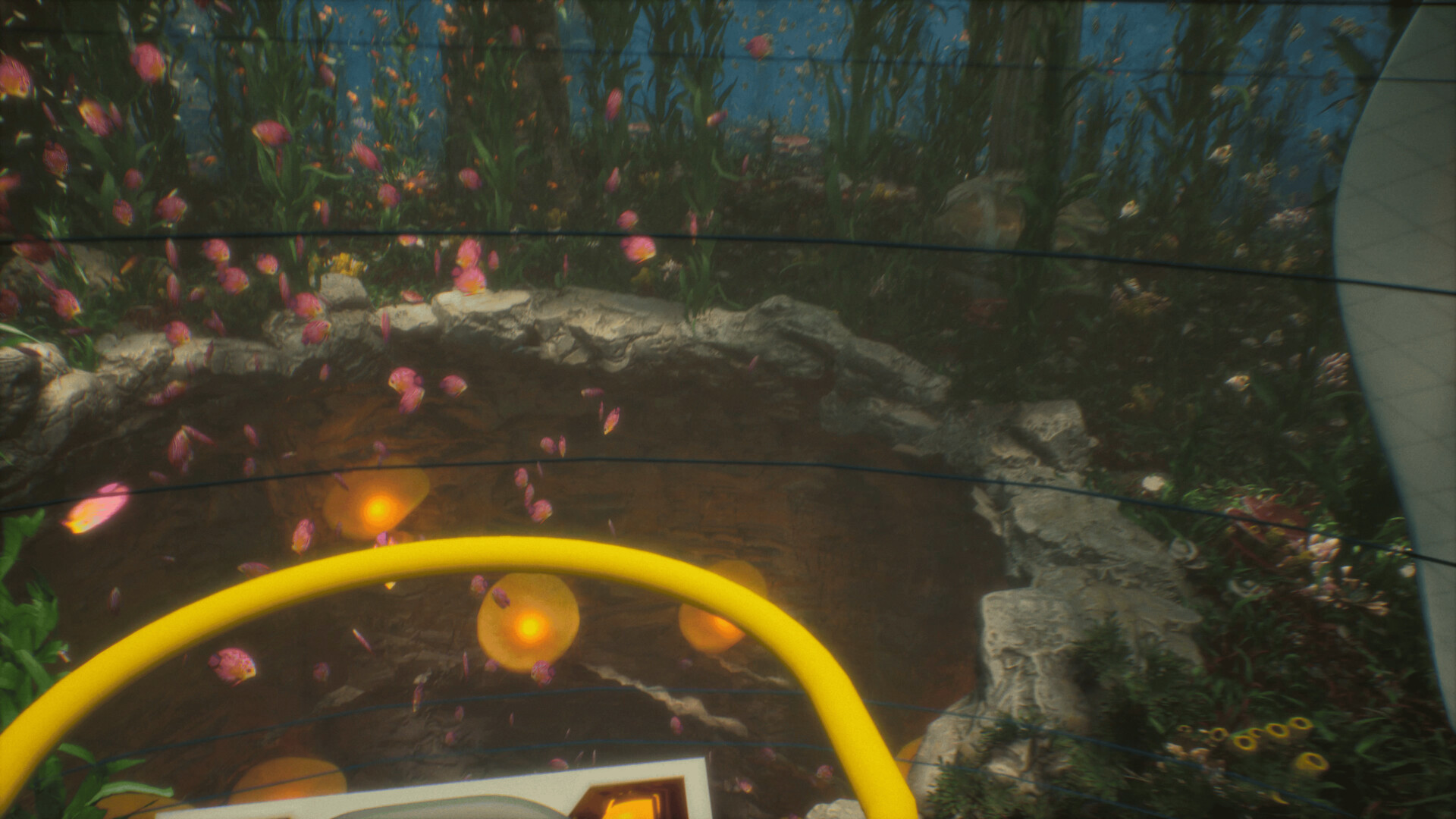 Lehusha Ivan - [8K60FPS] Subnautica RTX 2: Cyclops Diving in Unreal ...